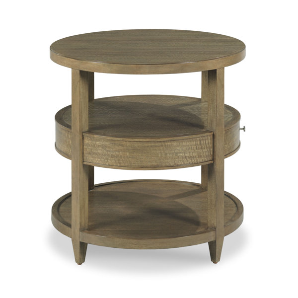 Woodbridge Furniture Mercer Side Table | Perigold