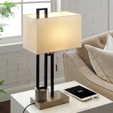 Pull-Chain Table Lamps You'll Love | Wayfair