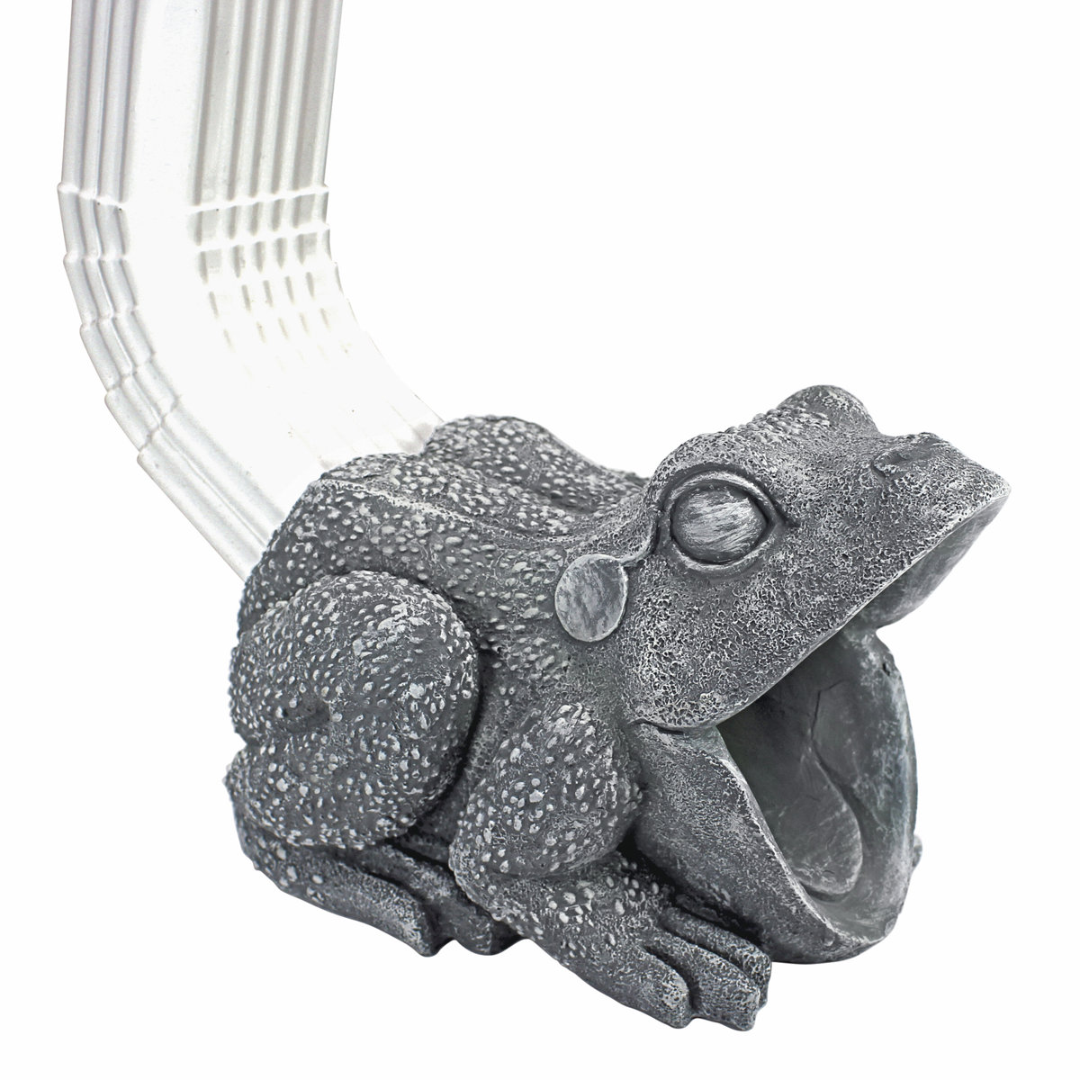 Design Toscano Gutter Guardians Frog Downspout Statue & Reviews | Wayfair