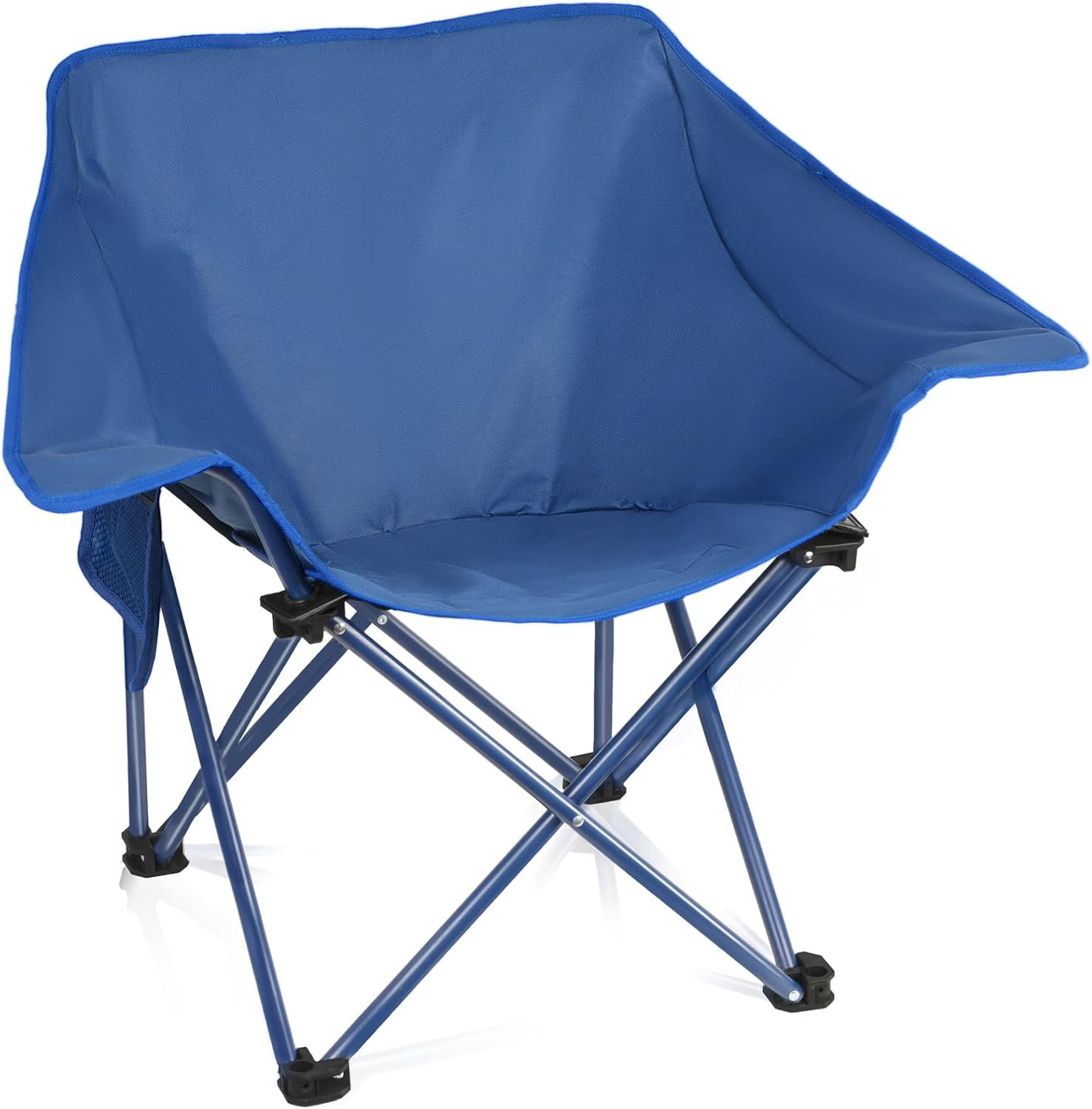 Red Barrel Studio® Portable Camping Chair Compact Collapsible Outdoor ...