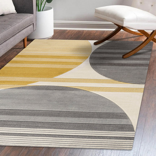 Gray & Silver Area Rugs You'll Love | Wayfair