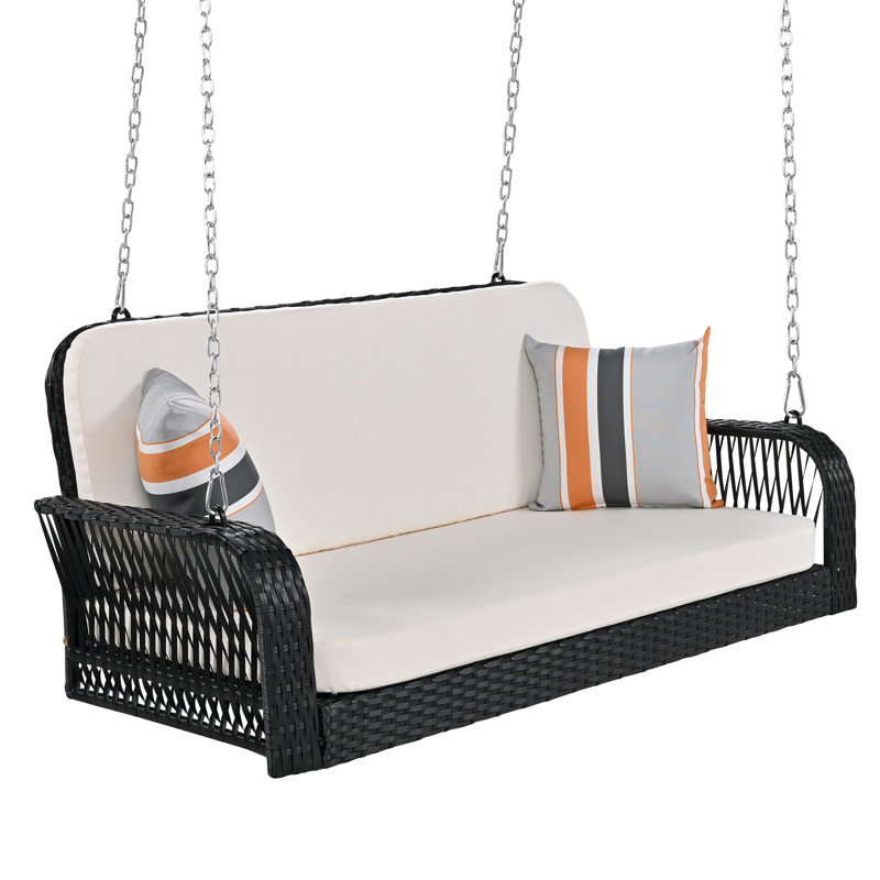 Arlmont & Co. Shenai Double Chair Hammock | Wayfair