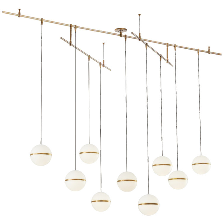Visual Comfort Modern Mini 9 - Light Pendant by Sean Lavin | Perigold