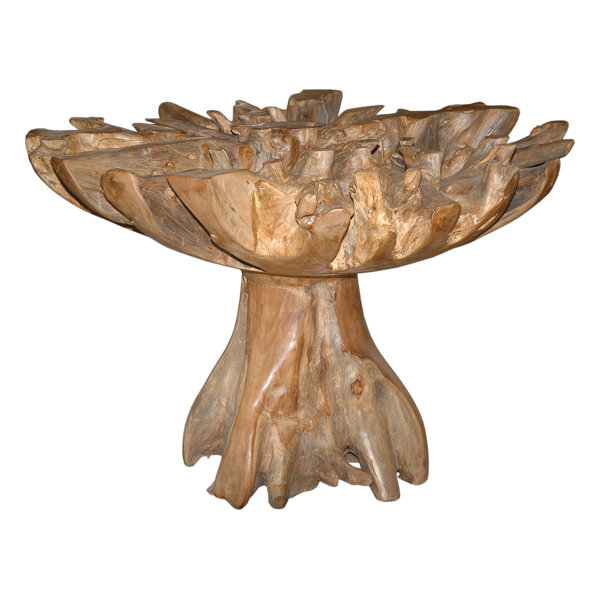 Union Rustic Keylin Solid Wood Table Base & Reviews - Wayfair Canada