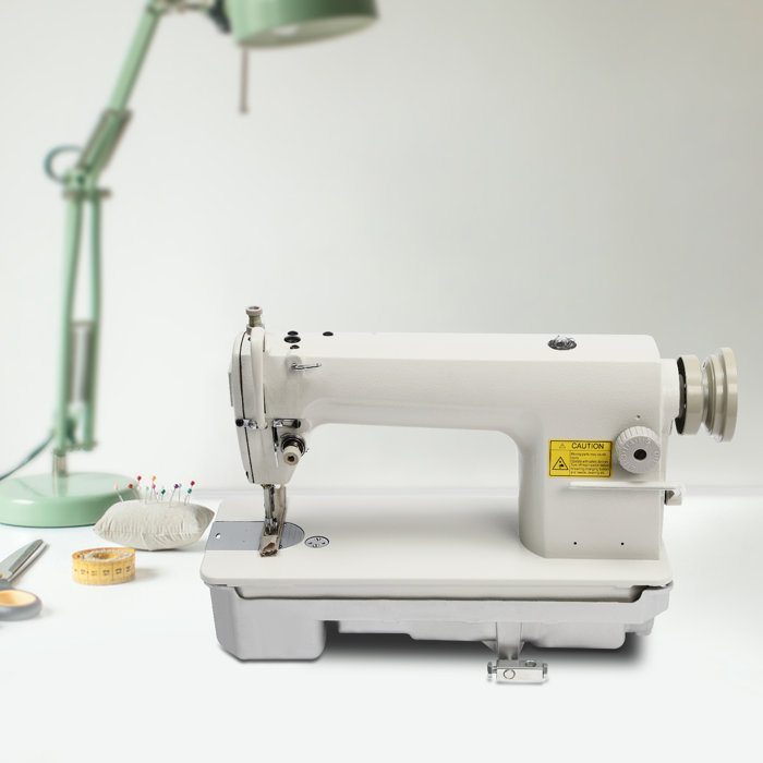 JOYDING High Speed Straight Stitch Industrial Sewing Machine | Wayfair