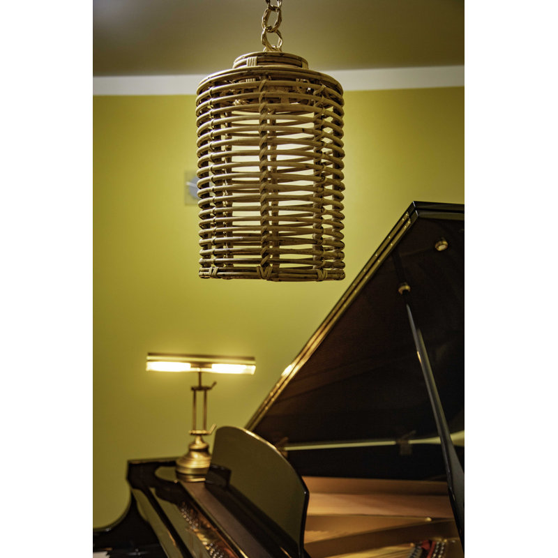 Bayou Breeze Lampron - Light Pendant | Wayfair