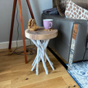 Union Rustic Laila Side Table & Reviews | Wayfair.co.uk