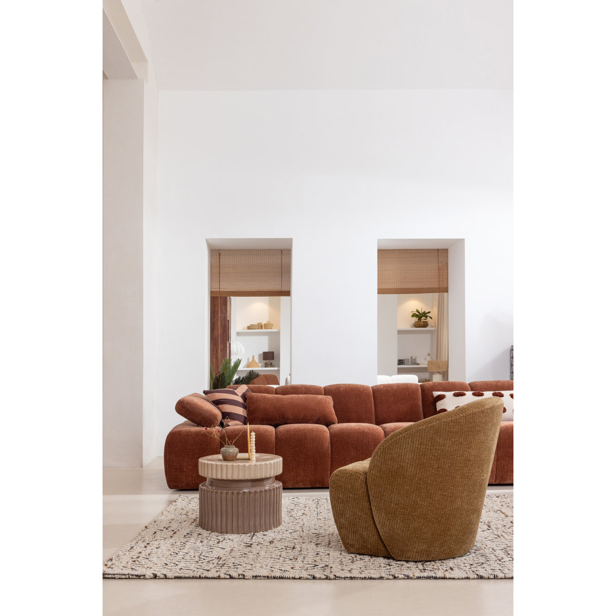 WOOOD Geer Block Coffee Table | Wayfair.co.uk