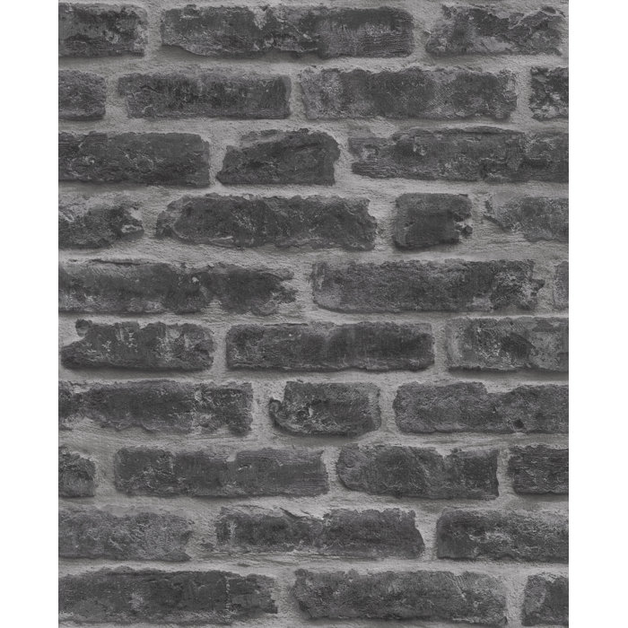 Graham & Brown Brick Roll & Reviews | Wayfair