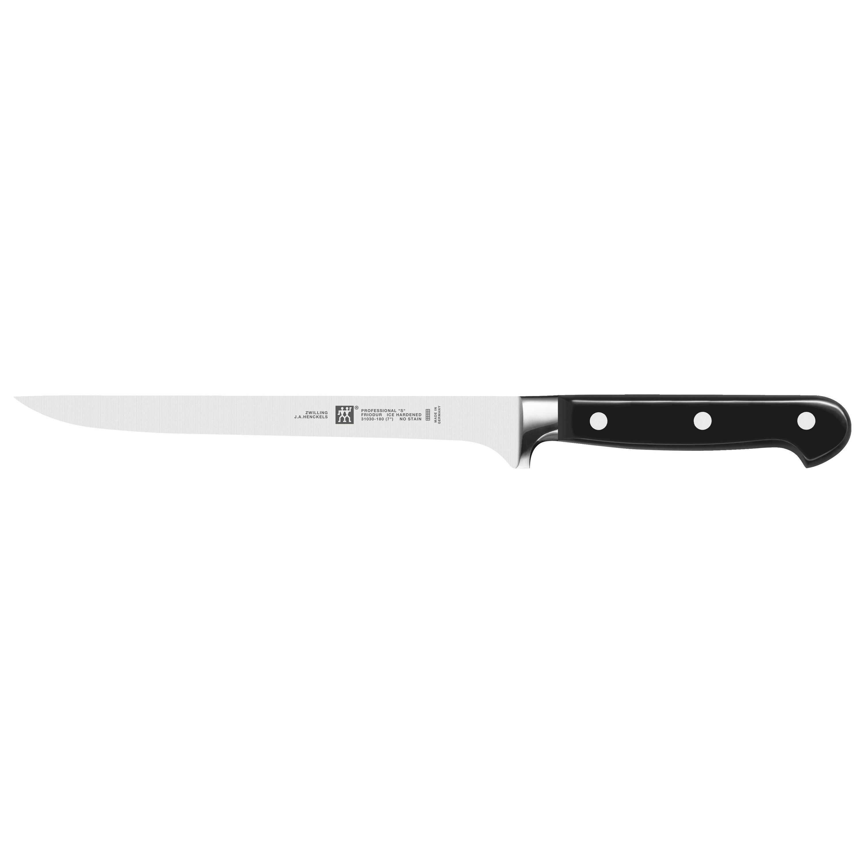 ZWILLING J.A. Henckels ZWILLING Professional "S" 7-inch Fillet Knife ...