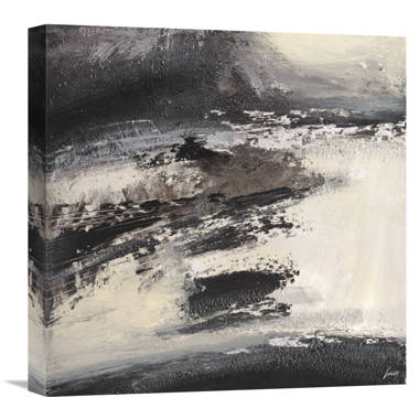 Global Gallery Aperture 2 Framed On Canvas by Lucas Print | Wayfair