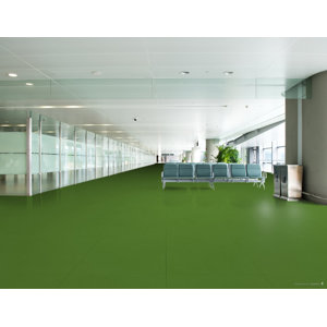 To Market 2.5'' Thick 36'' W x 36'' L Vinyl & Reviews | Wayfair