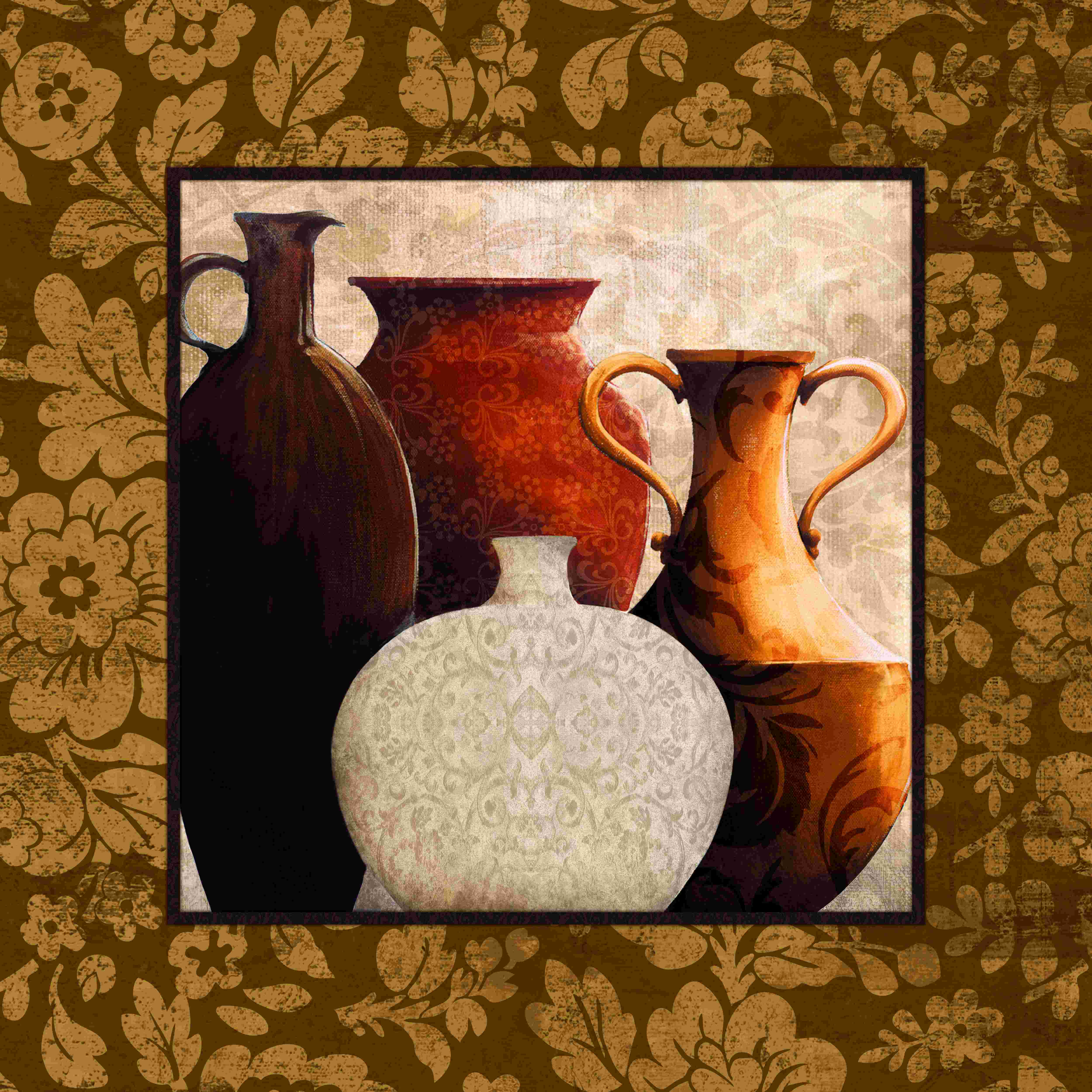 Winston Porter Decorative Pots | Wayfair