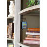 One Allium Way® 98'' H x 123'' W Library Bookcase | Wayfair