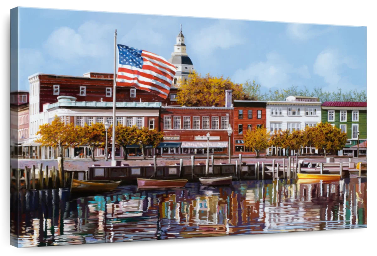 Red Barrel Studio® Annapolis | Wayfair