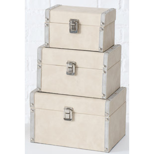 Small Decorative Trunks | Wayfair