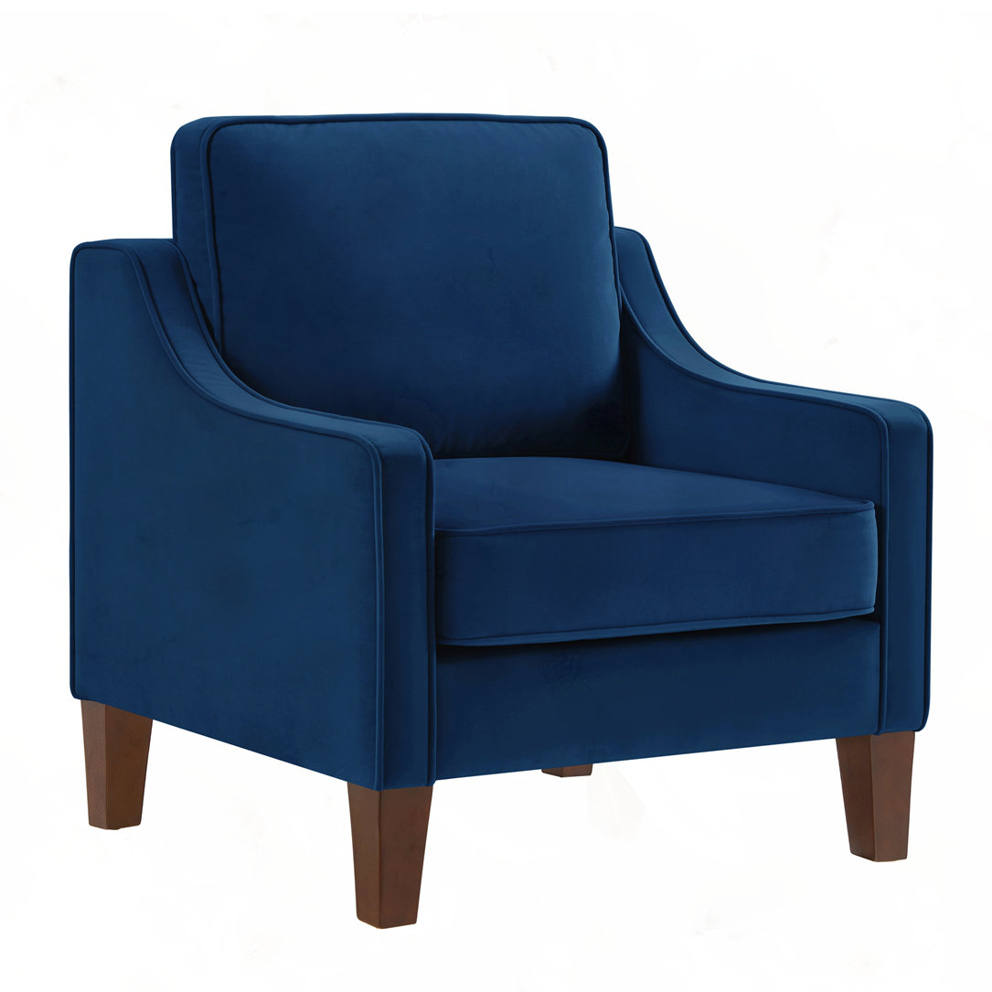 Mercer41 Modern Single Seat Sofa Chair | Wayfair