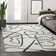 Ivy Bronx Kituku Abstract Indoor Rug & Reviews | Wayfair