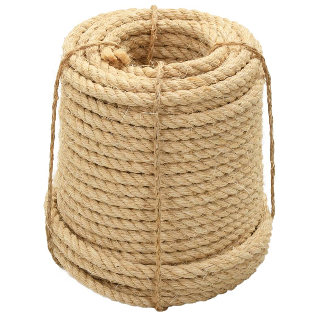 vidaXL Rope Twisted Rope Twine Transport DIY Rope Hardware Accessory ...