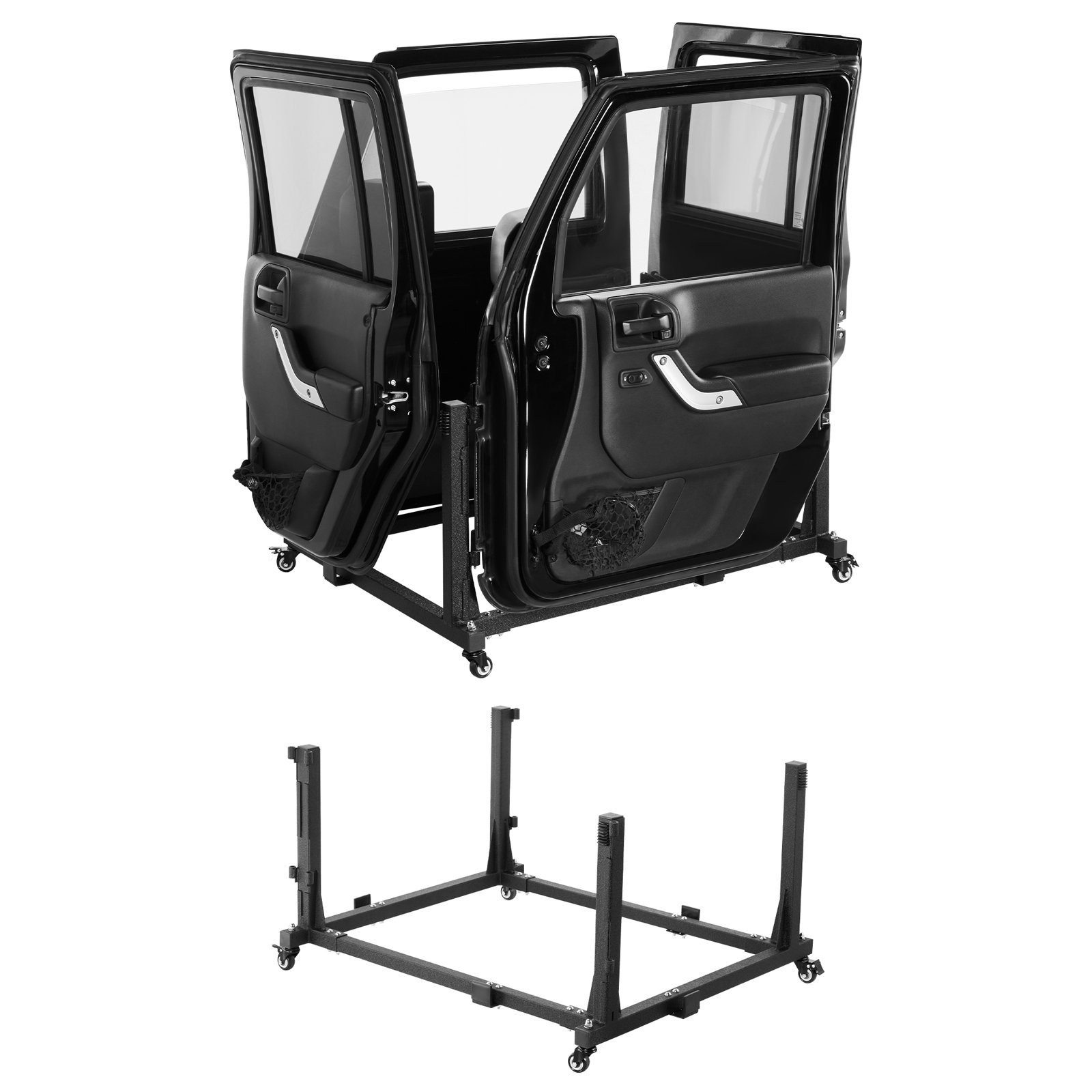 Stellweilan Tessberg Cart for Jeep Wrangler JK JL/Gladiator JT 2007 ...