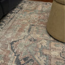 Surya B.V. Oriental Machine Woven Machine Woven / Power Loomed Area Rug ...