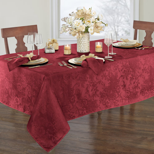 Wayfair | Square Tablecloths| Up to 65% Off Until 11/20 | Wayfair