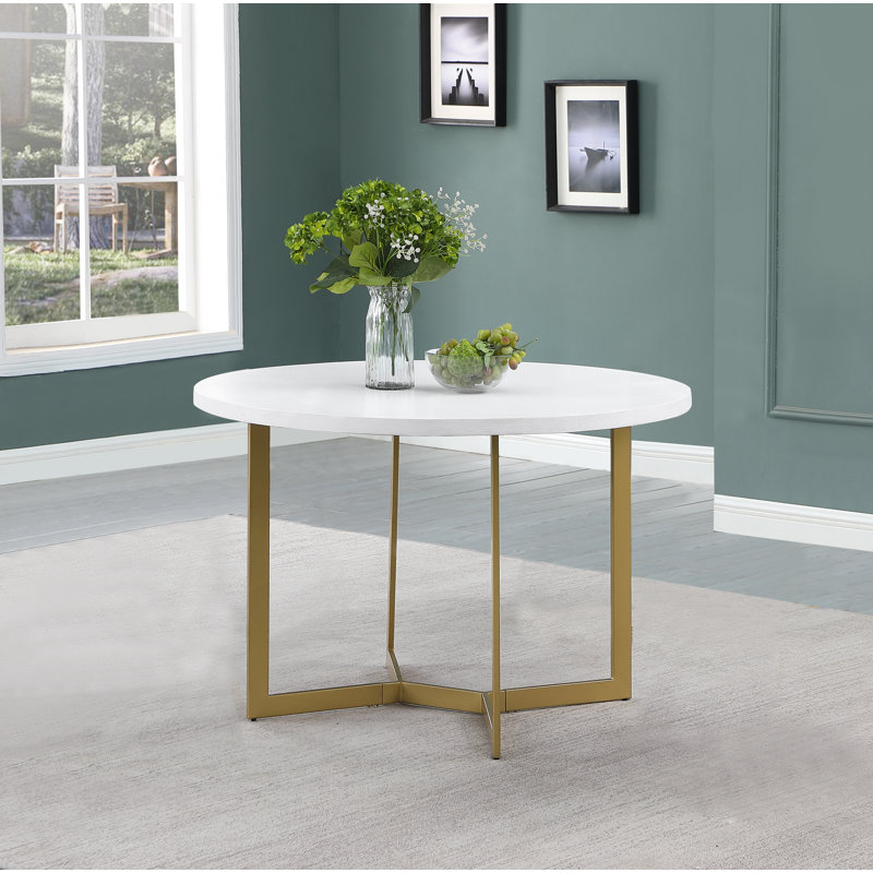 Ivy Bronx Analina Dining Table | Wayfair
