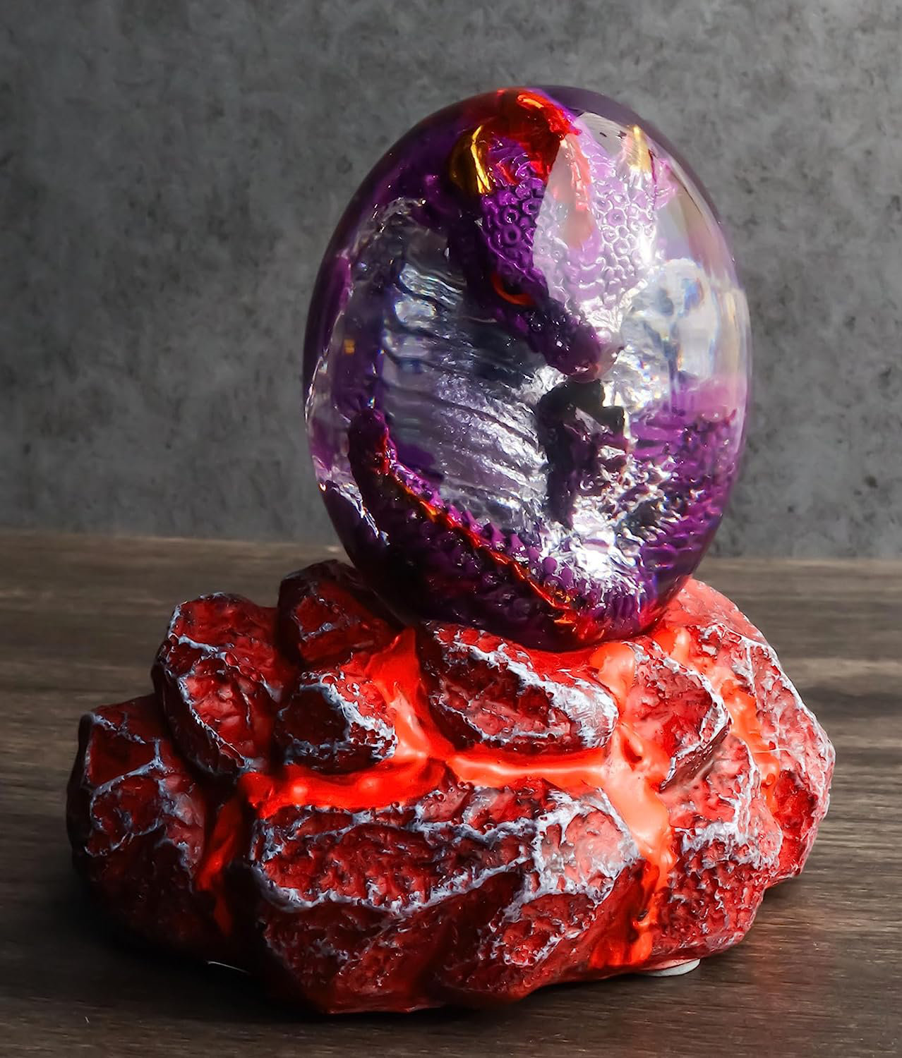 Dakota Fields Welteroth Handmade Fantasy & Sci-fi Crystal | Wayfair