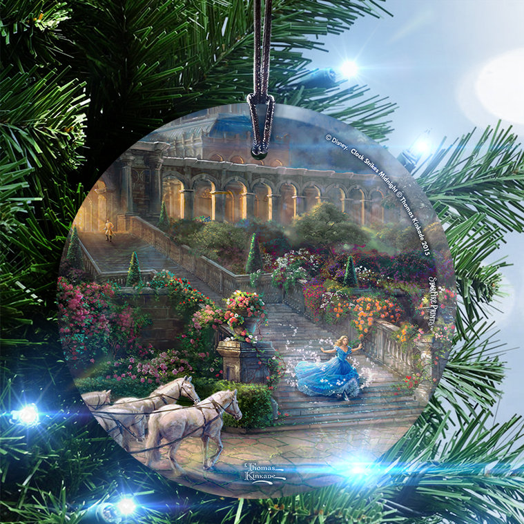 Trend Setters Disney (Cinderella - Clock Strikes Midnight) Hanging ...