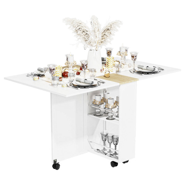 Ebern Designs Extendable Dining Table | Wayfair