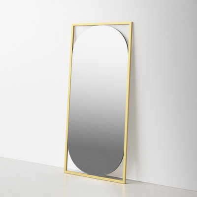 AllModern Amita Full Length Mirror | Wayfair