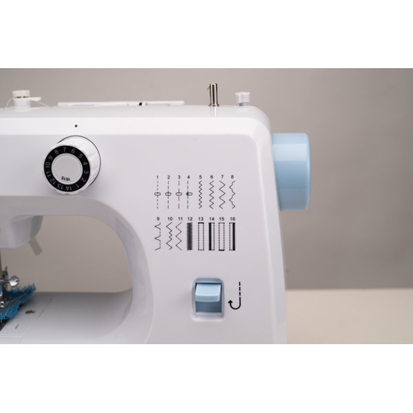 Michley Electronics Desktop Mechanical Sewing Machine & Reviews | Wayfair