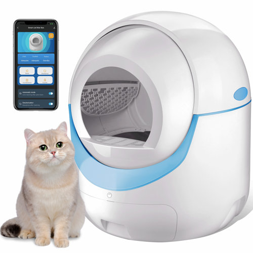Wayfair | Automatic Litter Boxes You'll Love in 2024