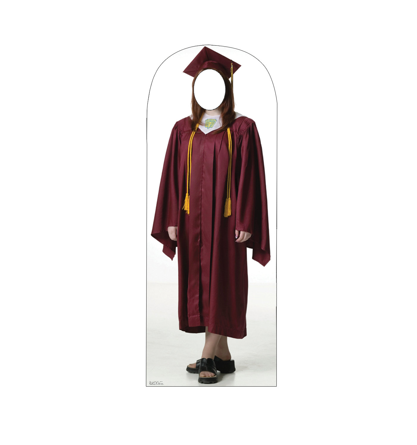 Advanced Graphics Life-Size Stand-Ins 69'' Cardboard Standup | Wayfair