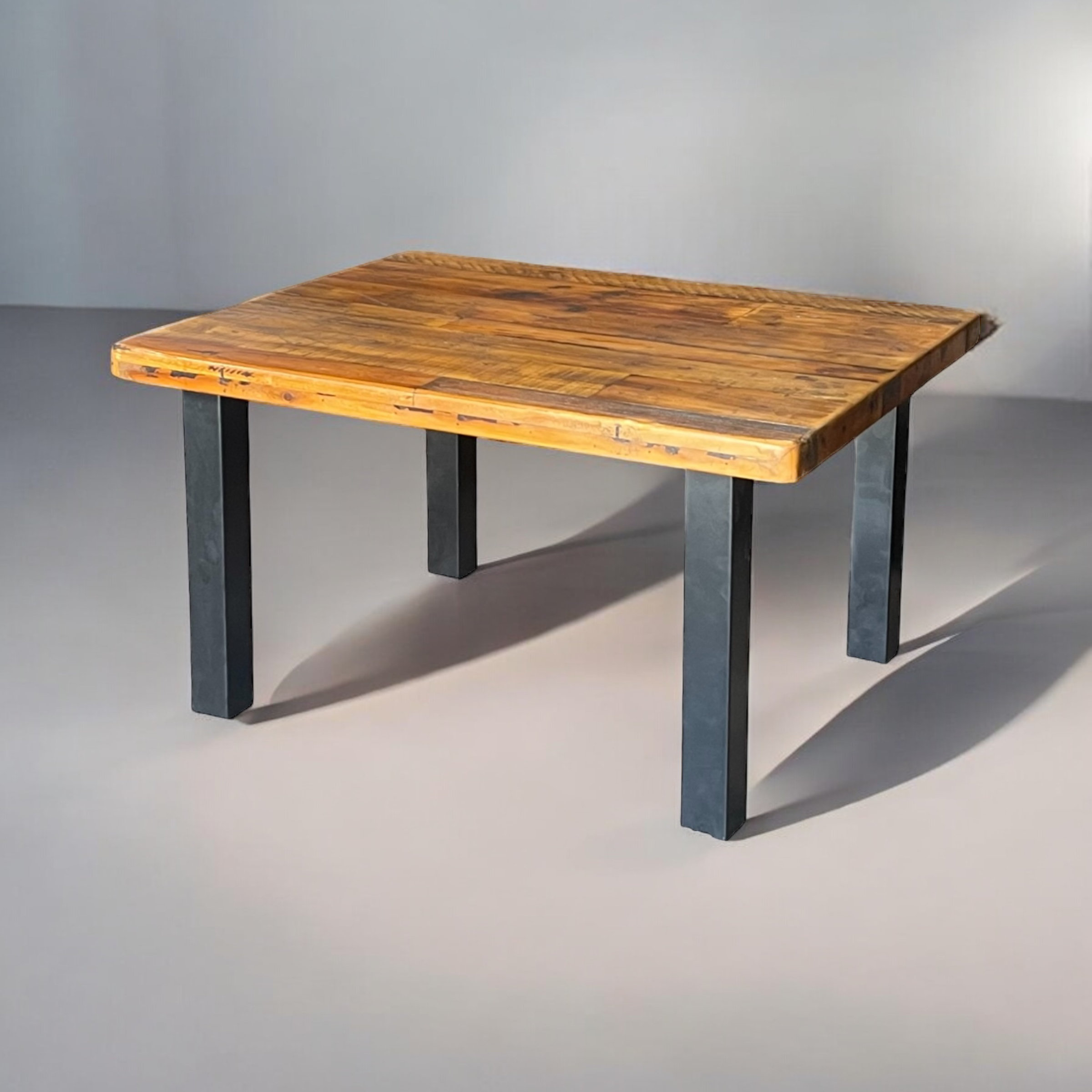 Heirloum Rustic Reclaimed Roots Coffee Table | Wayfair