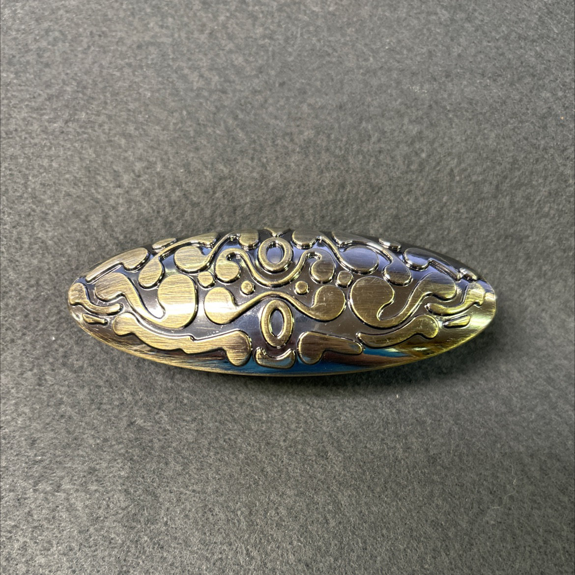 D. Lawless Hardware (5 Pack) Scroll Knob Pull | Wayfair