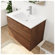Vinura 30'' Single Bathroom Vanity with Ceramic Top | Wayfair