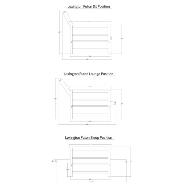 Laurel Foundry Modern Farmhouse® Anders Full 79'' Wide Tufted Back ...