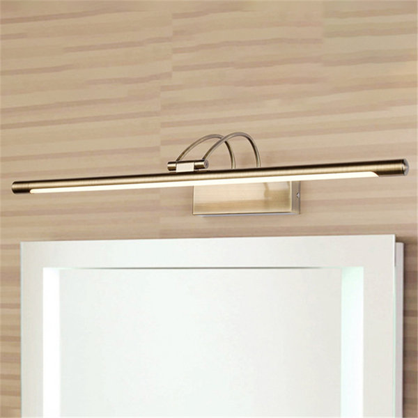 Mercer41 25.5'' LED Wall Mounted Picture Light & Reviews | Wayfair