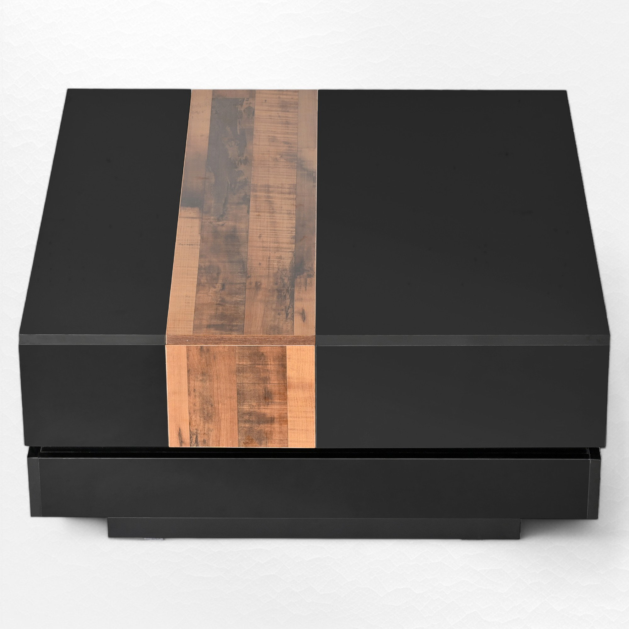 Ivy Bronx Coffee Table With Storage - Wayfair Canada