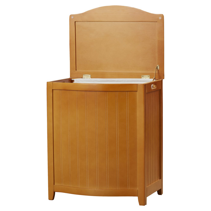 Darby Home Co Laundry Hamper & Reviews | Wayfair