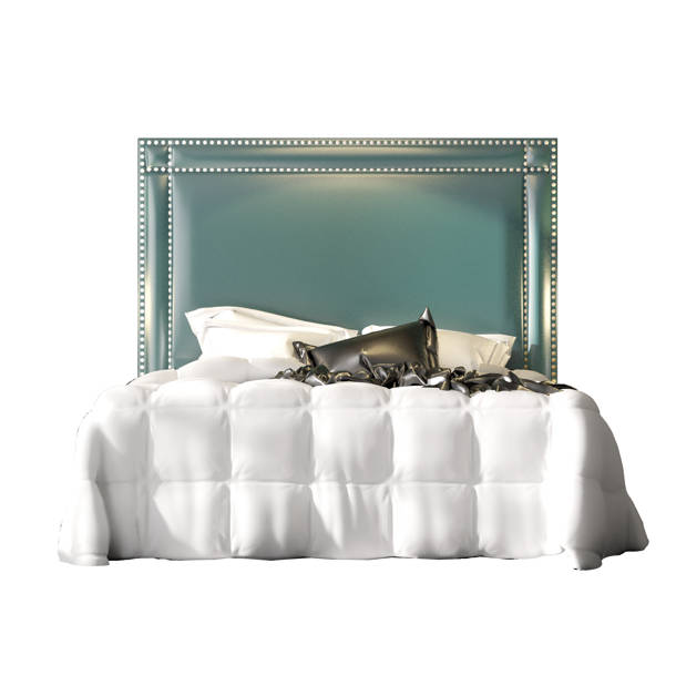 House of Hampton® Yancy Manufactured Wood Nightstand | Wayfair