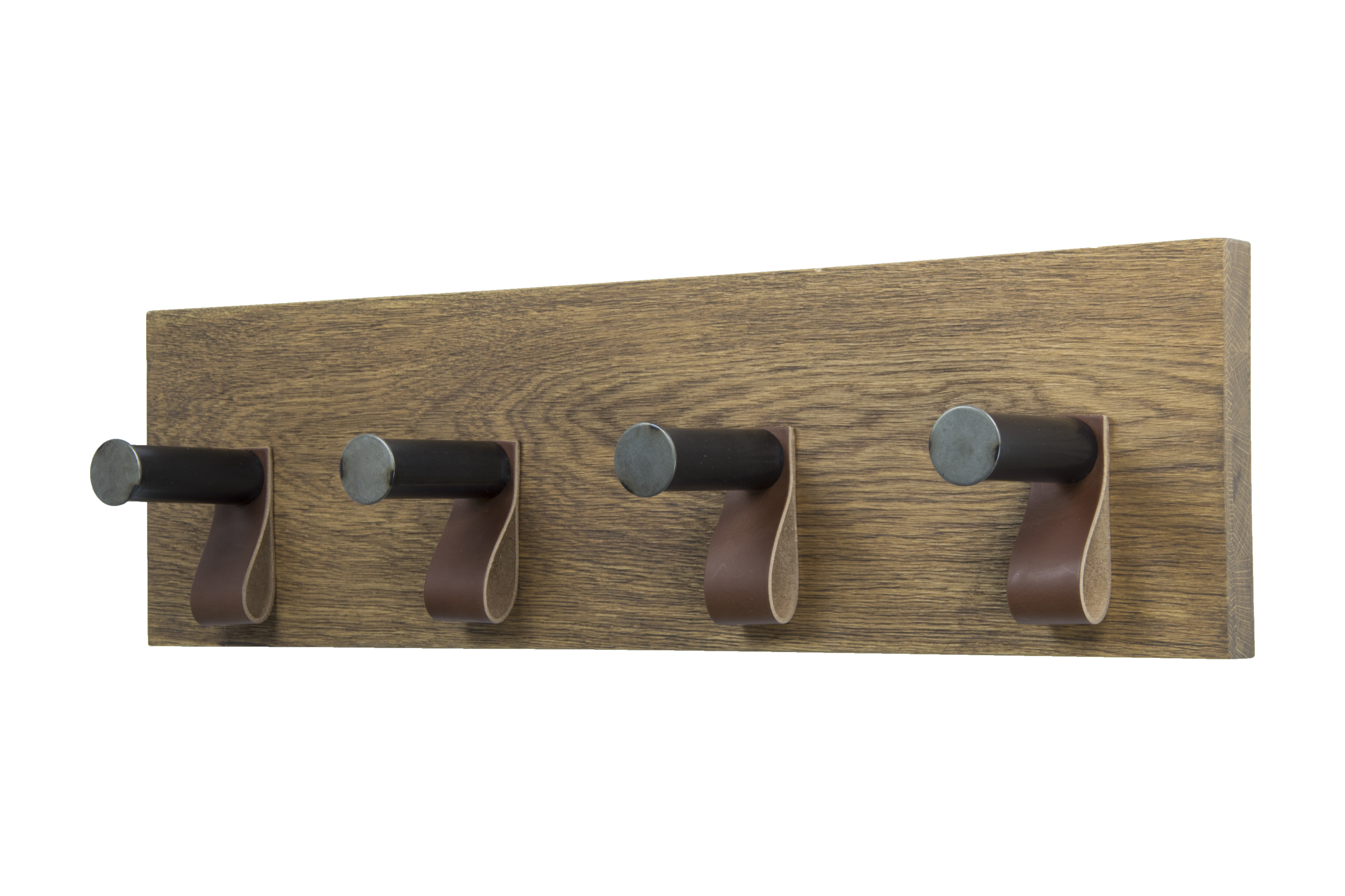 Spinder Design Lewis 4 Hook Wall Mounted Coat Rack | Wayfair.co.uk