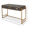 Sarreid Ltd Shagreen Desk & Reviews | Wayfair