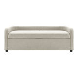 Modern Bedroom + Upholstered Benches | AllModern