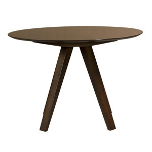 Corrigan Studio® Drake Solid Wood Dining Table & Reviews | Wayfair