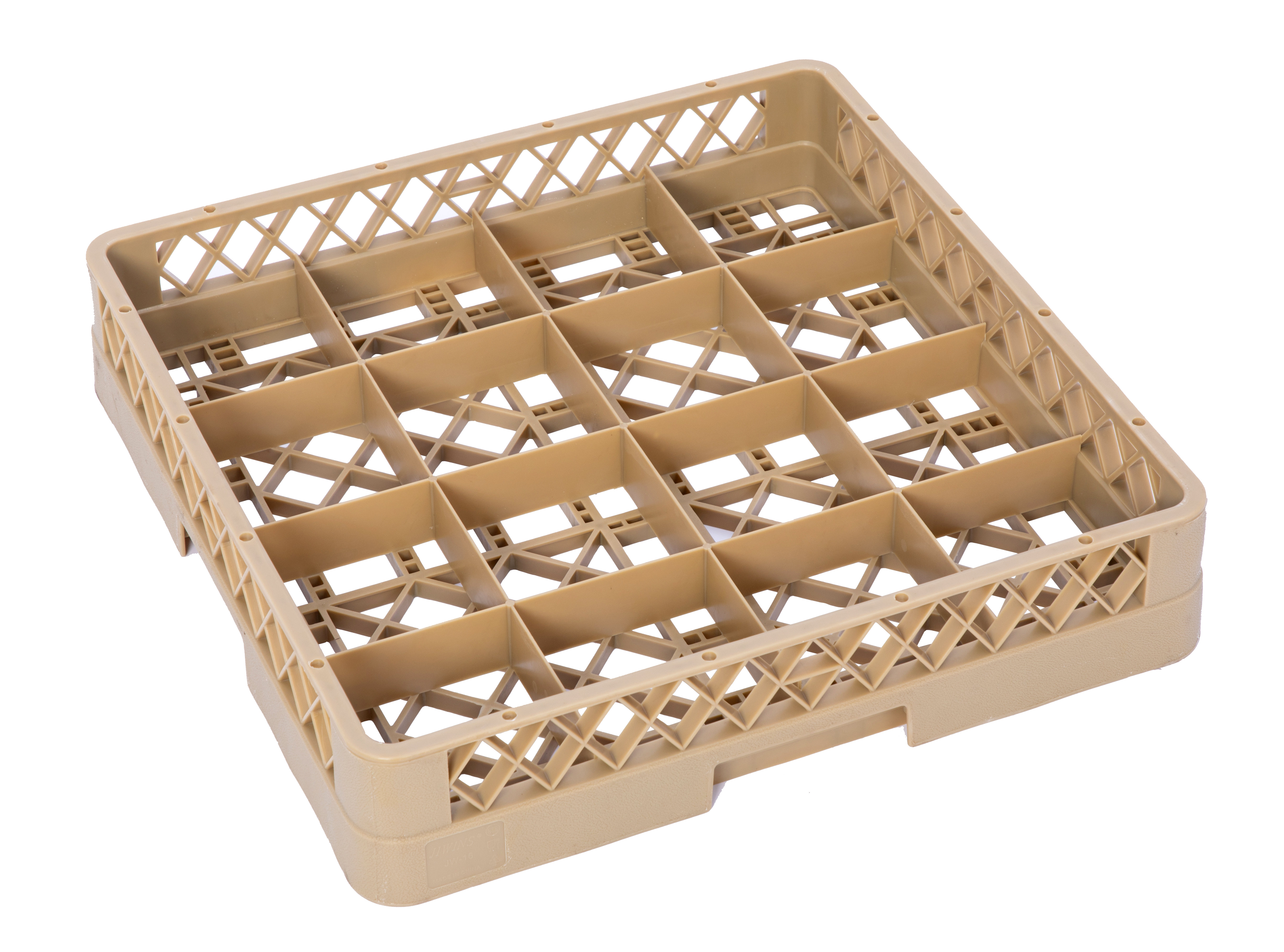 Restaurant Supply Depot 16 Compartment Glass Rack - Wayfair Canada