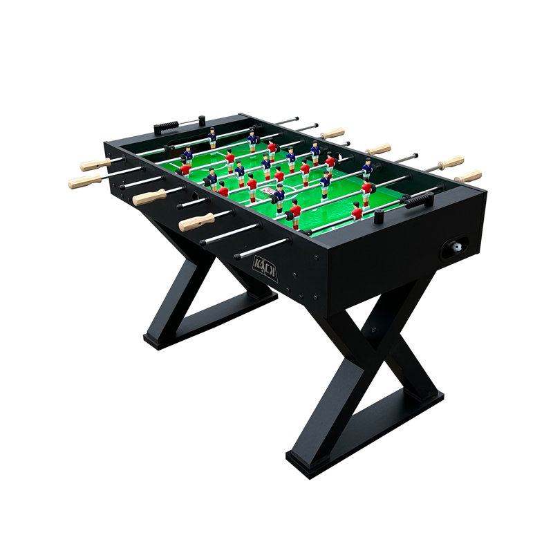 KICK Foosball Tables KICK Drias 48" Foosball Table | Wayfair
