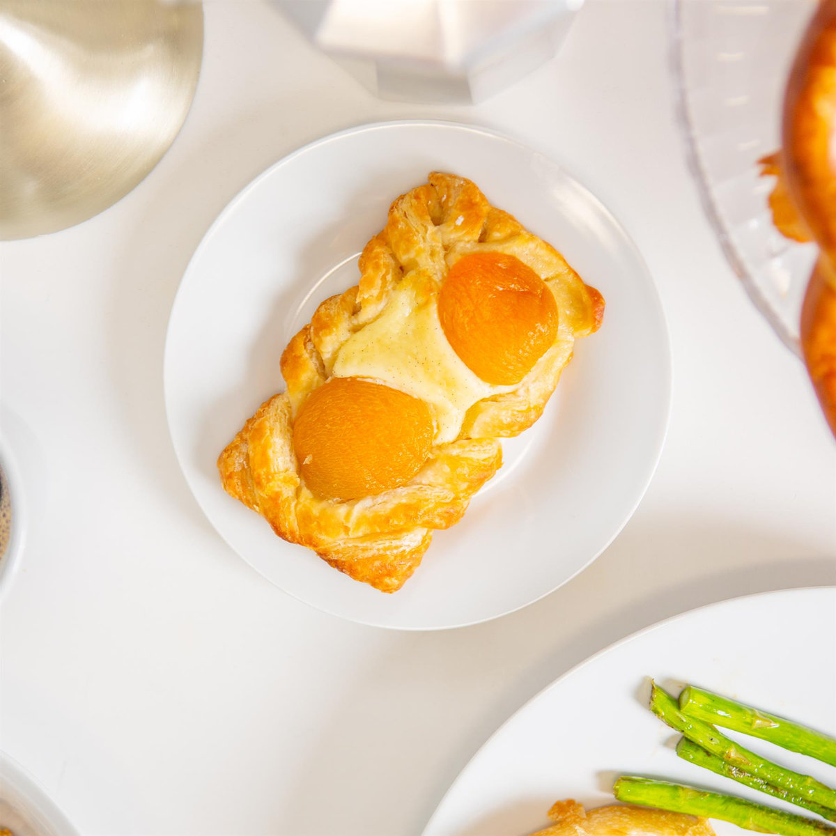 Argon Tableware - Classic Side Plates - 15.5cm - White | Wayfair.co.uk