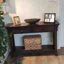 Three Posts™ Schubert Console Table & Reviews | Wayfair